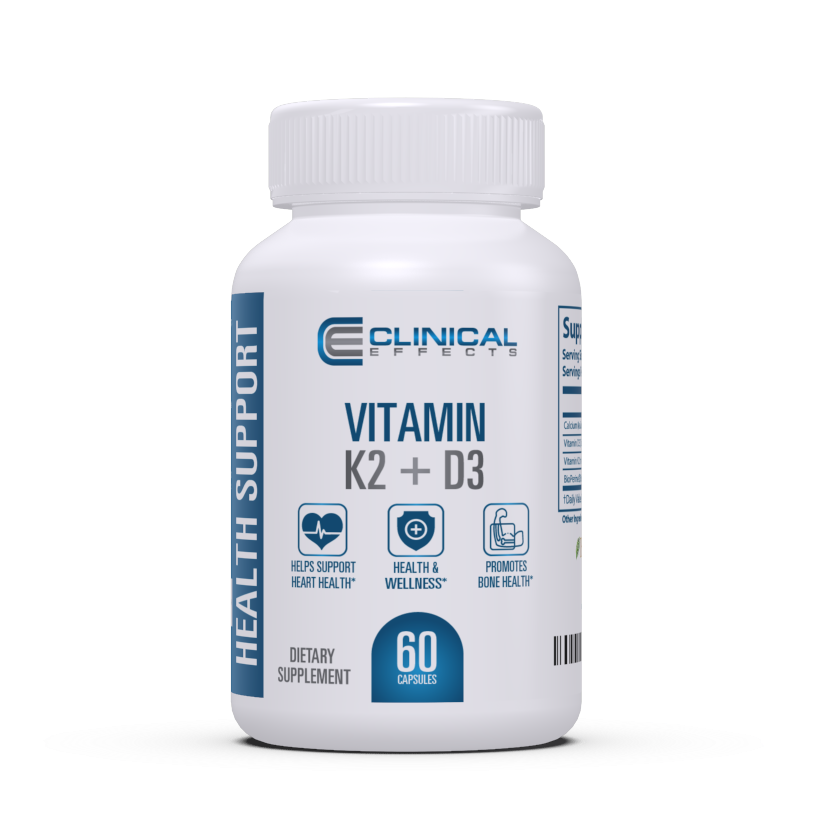 Clinical Effects | General Health Supplements