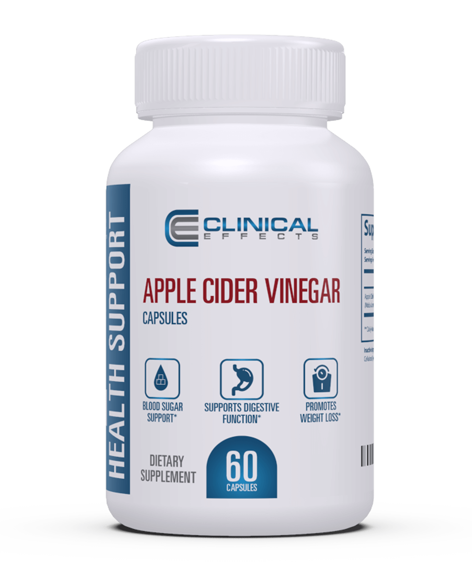 Clinical Effects | General Health Supplements