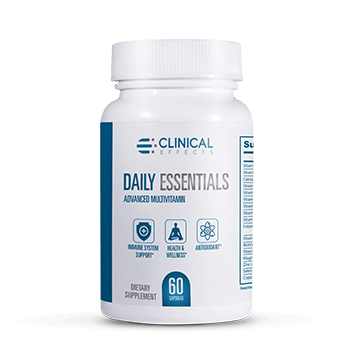 Clinical Effects | General Health Supplements