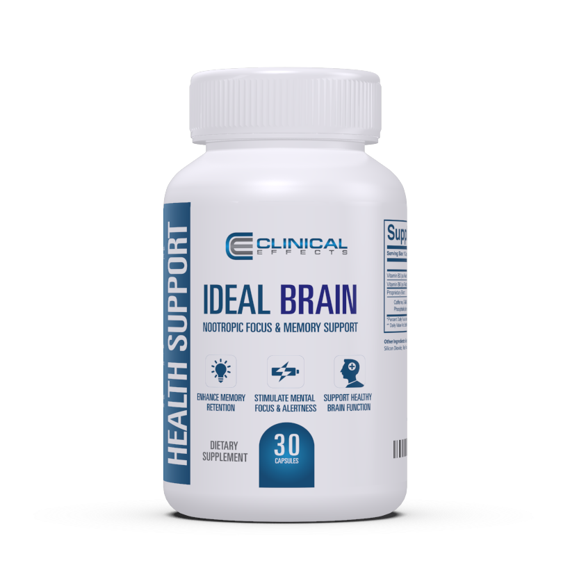 Clinical Effects | General Health Supplements