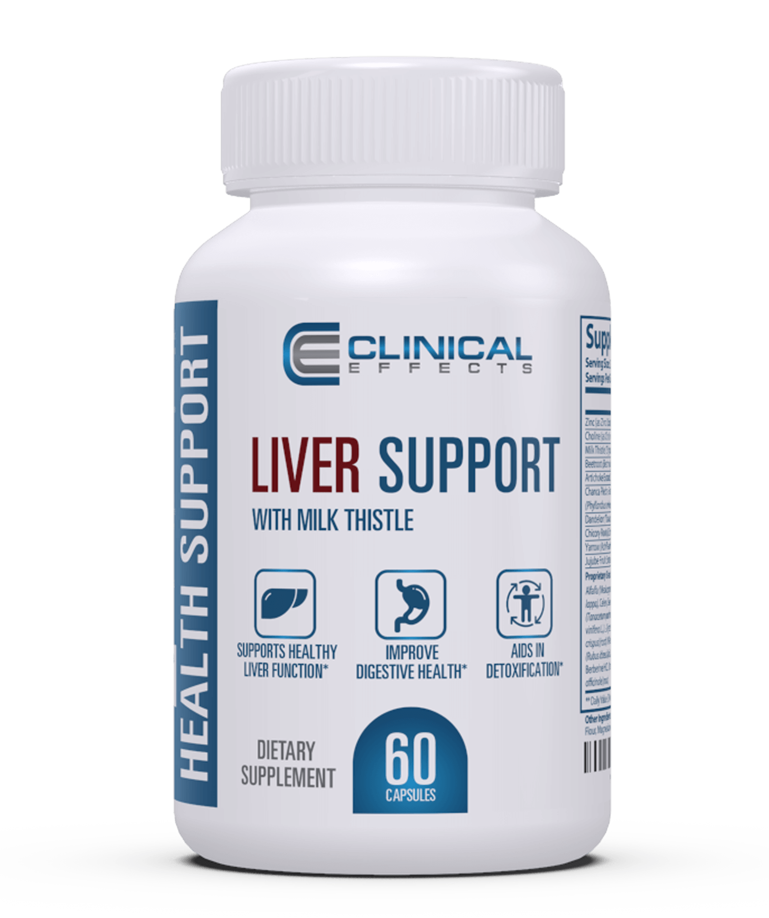 Clinical Effects | General Health Supplements