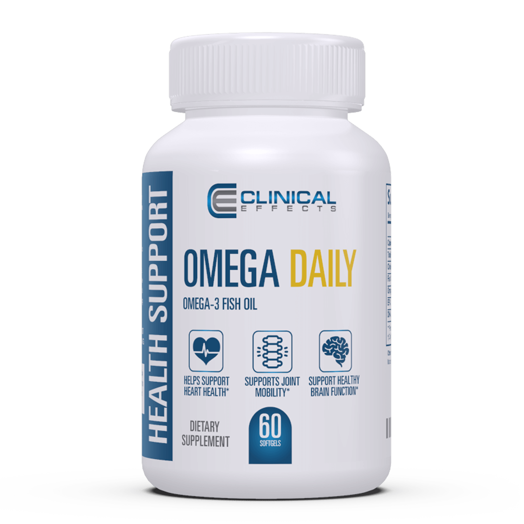 Clinical Effects | General Health Supplements