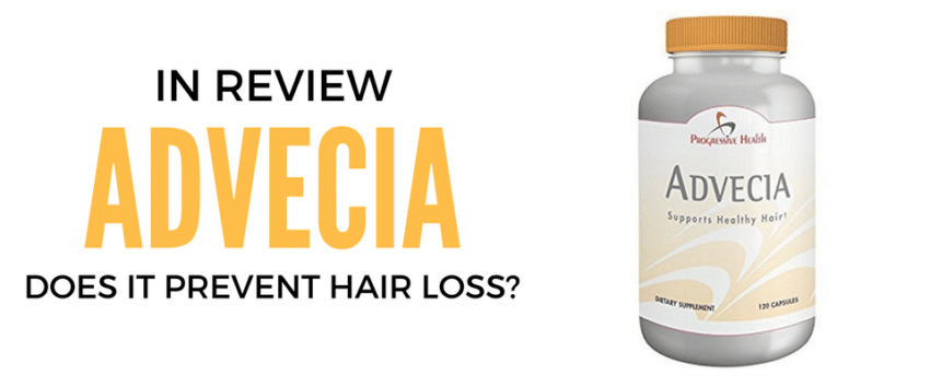 Prevent Hair Loss with the Advecia Treatment Capsule | Hairlossable