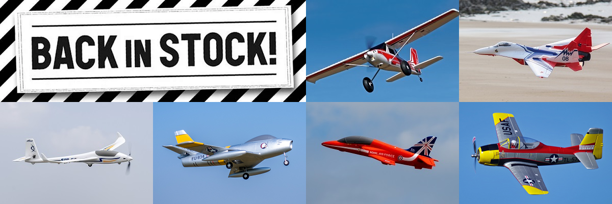 RC Airplanes - Arrows RC, HobbyZone, E-flite, & More - HOBBY ZONE