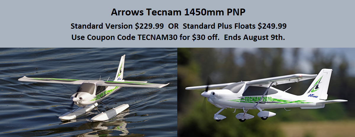 RC Airplanes - Arrows RC, HobbyZone, E-flite, FMS & More - HOBBY ZONE